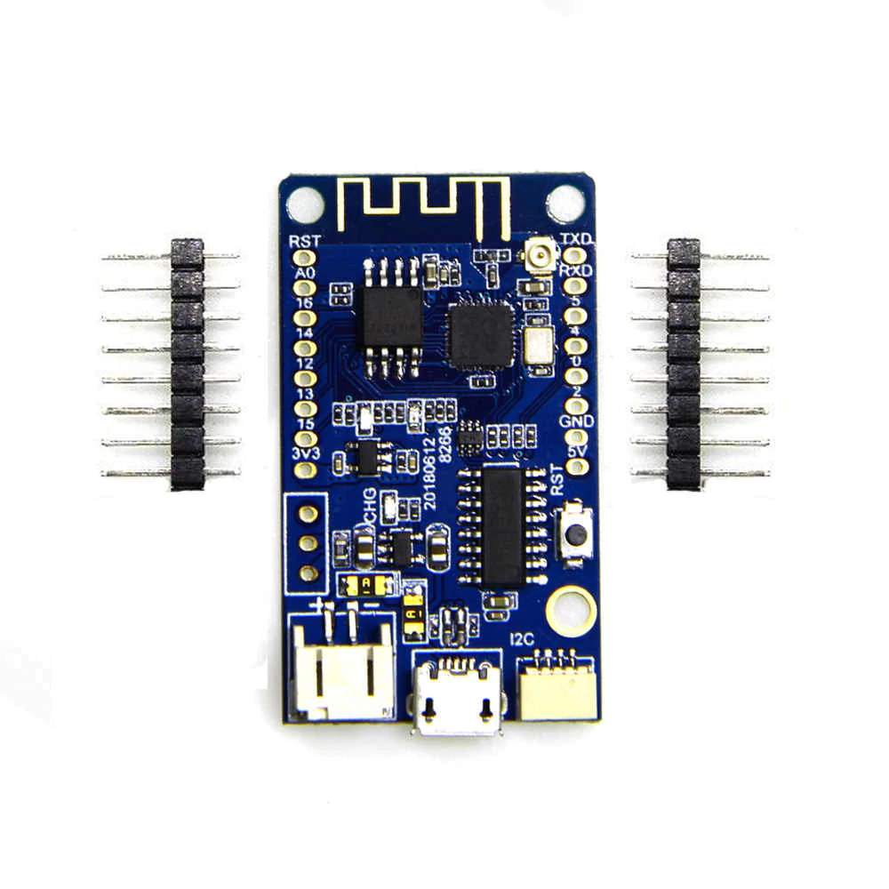 Ttgo T Base Esp8266 Wifi Wireless Module 4mb Flash I2c For Arduino 0396