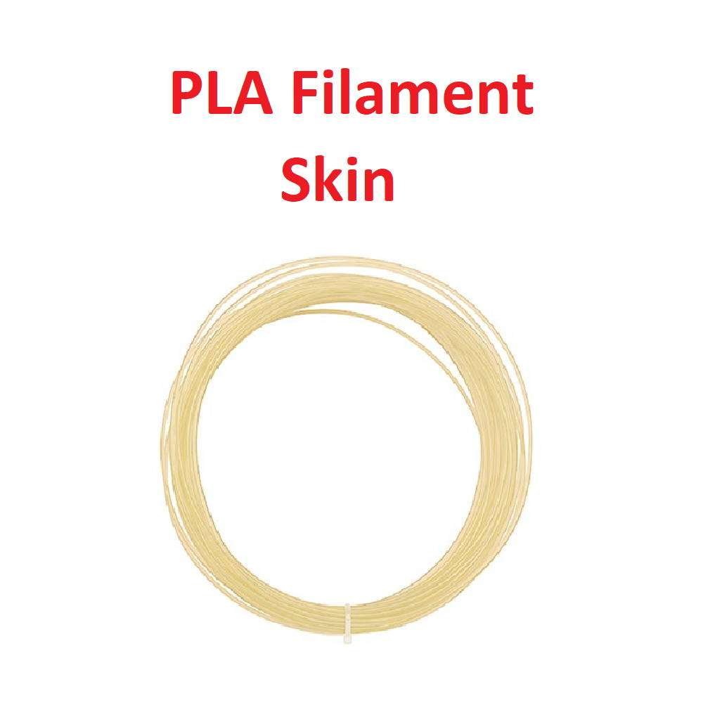 Skin 1.75mm 3D Printing Filament PLA 10m 3d Plastic filament 3d Pen PLA ...