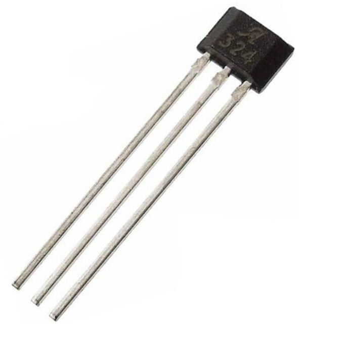 ALLEGRO A1324LUA-T HIGH-PRECISION LINEAR HALL EFFECT SENSOR