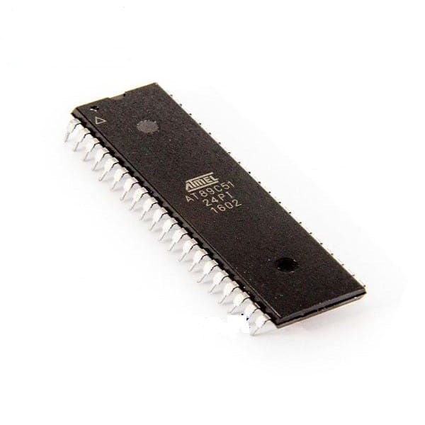 Atmel AT89C51 Microcontroller