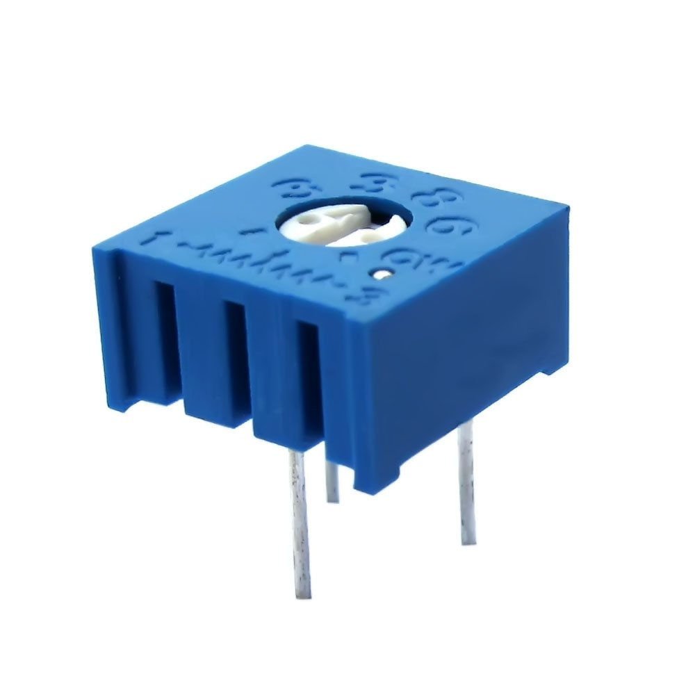3386 Single Turn Variable Potentiometer Trimmer Resistor