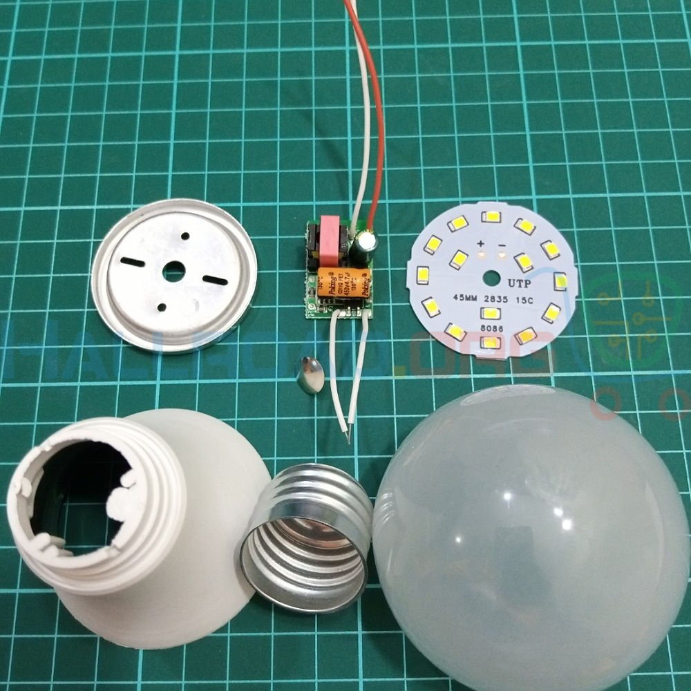 Led Bulb Spare Parts In Karachi | Reviewmotors.co