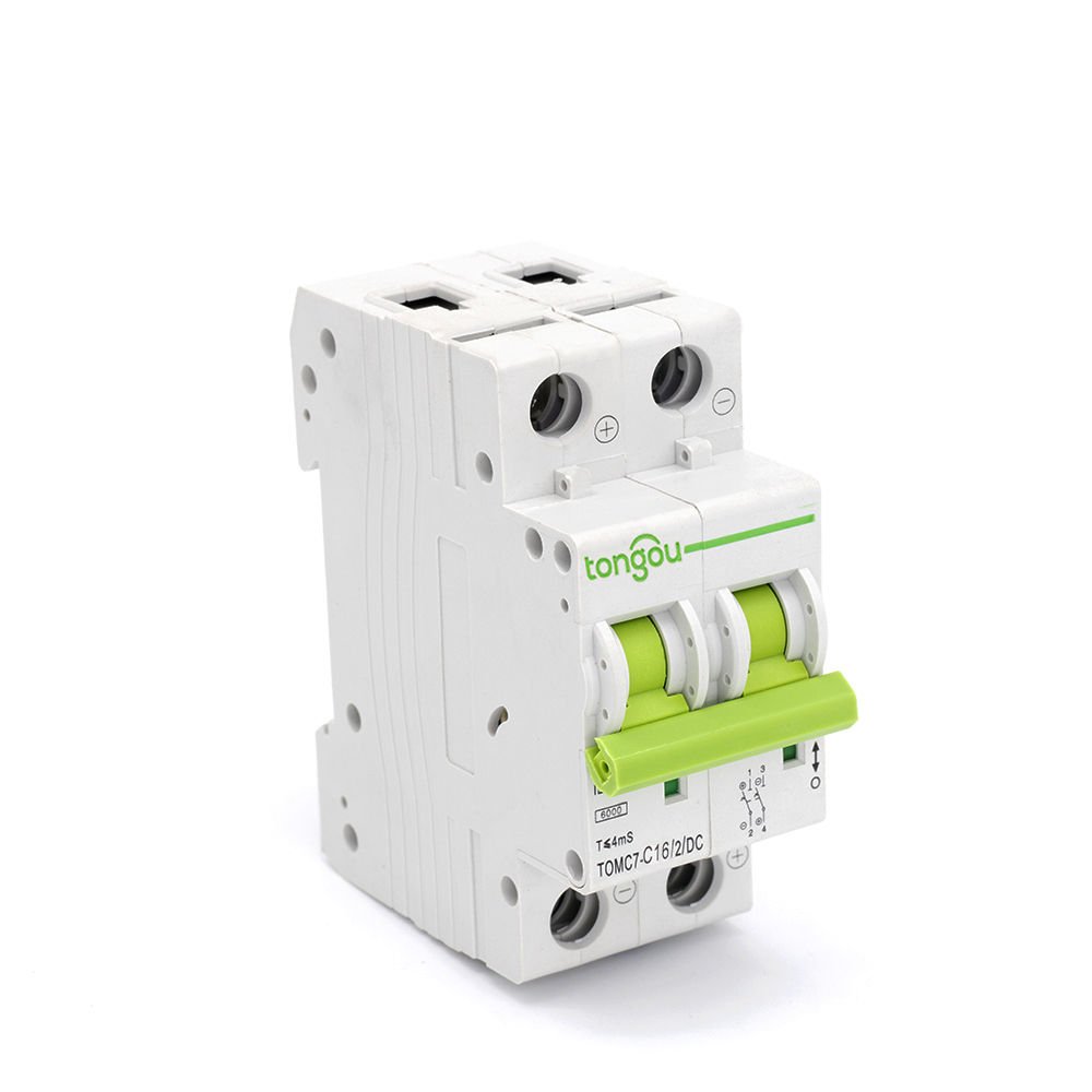 16A Solar DC circuit breaker 1P