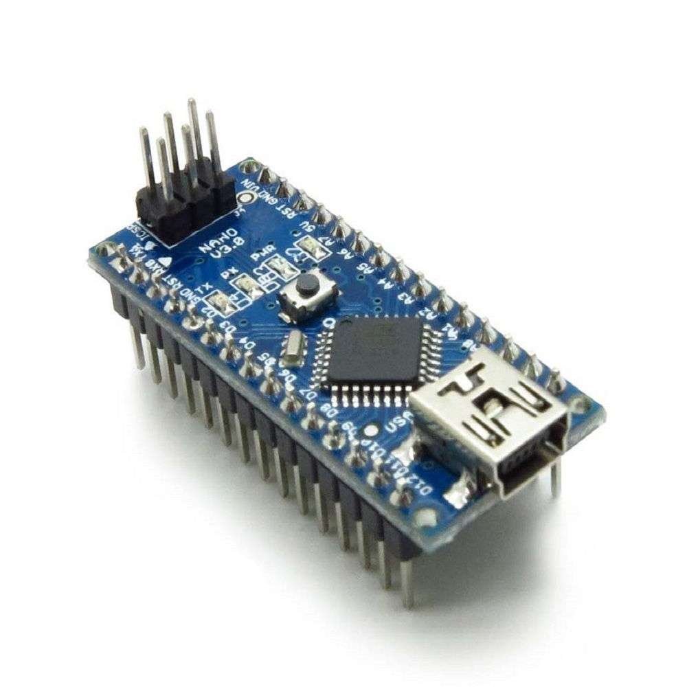 Arduino Nano ATmega328P with Cable