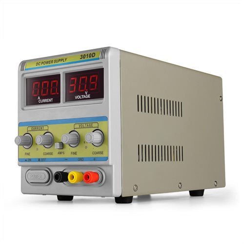 Variable Voltage DC Power Supply YH3010D