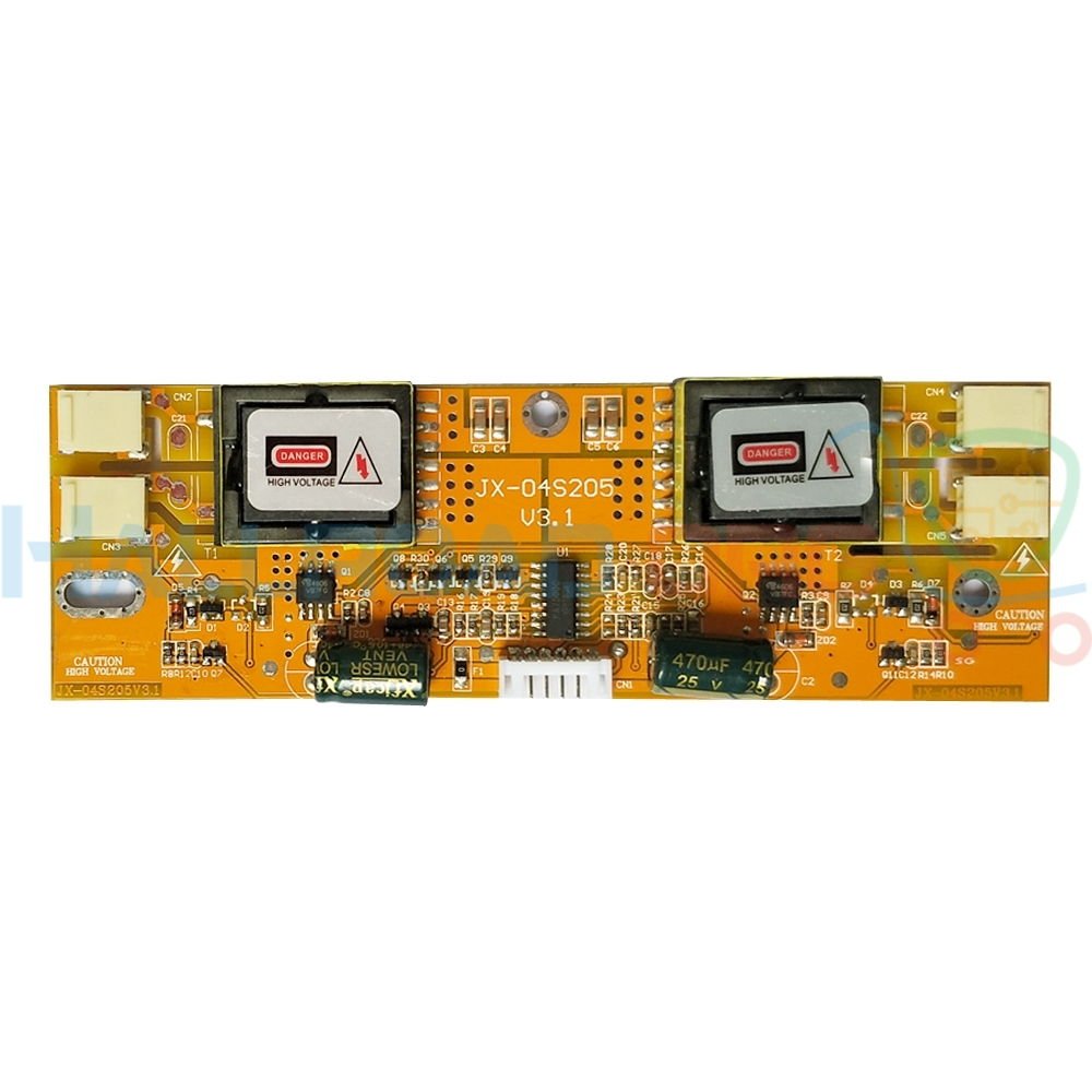 Universal LED\LCD TV High Voltage Back light Lamp Driver Card