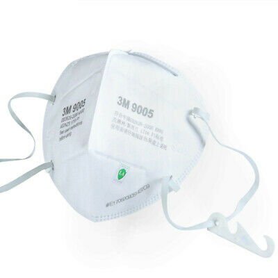 3M Respiratory Surgical Anti Dust Face Mask N90